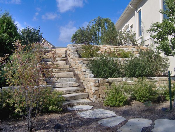 8" Snapped Weathered Edge - Peninsula Stone