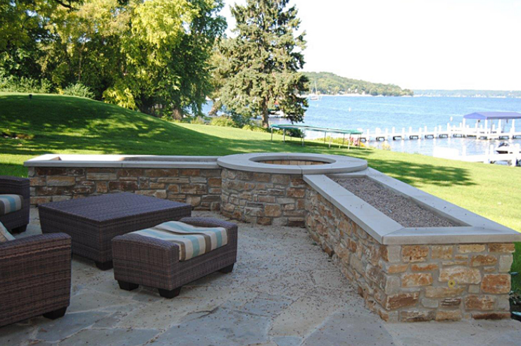 Stone Harbor Weathered Edge - Peninsula Stone