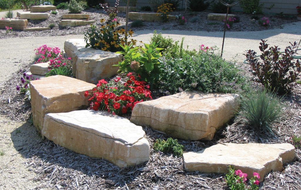 Weathered Accent Chunks - Peninsula Stone