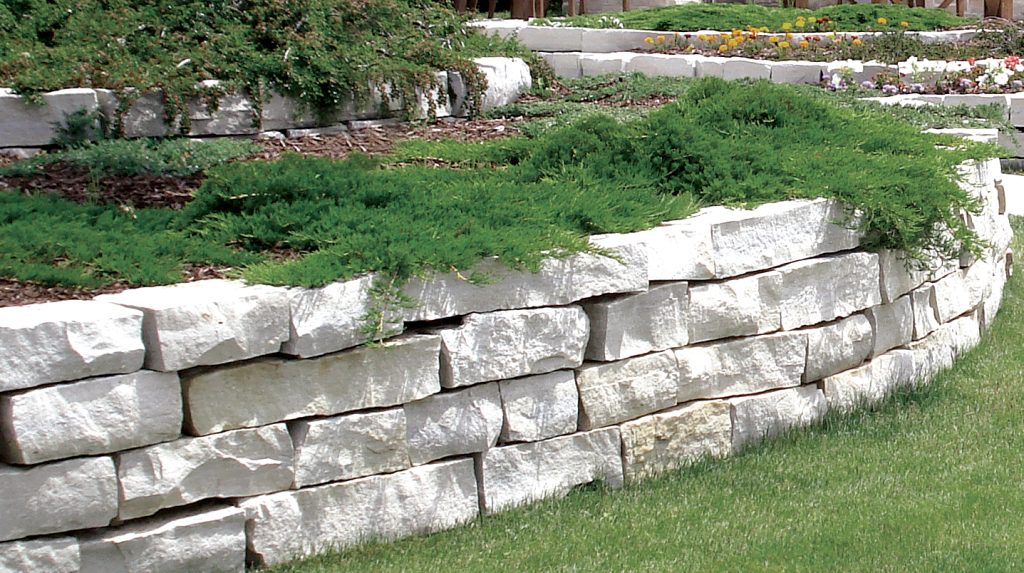 8" Snapped Gray - Peninsula Stone