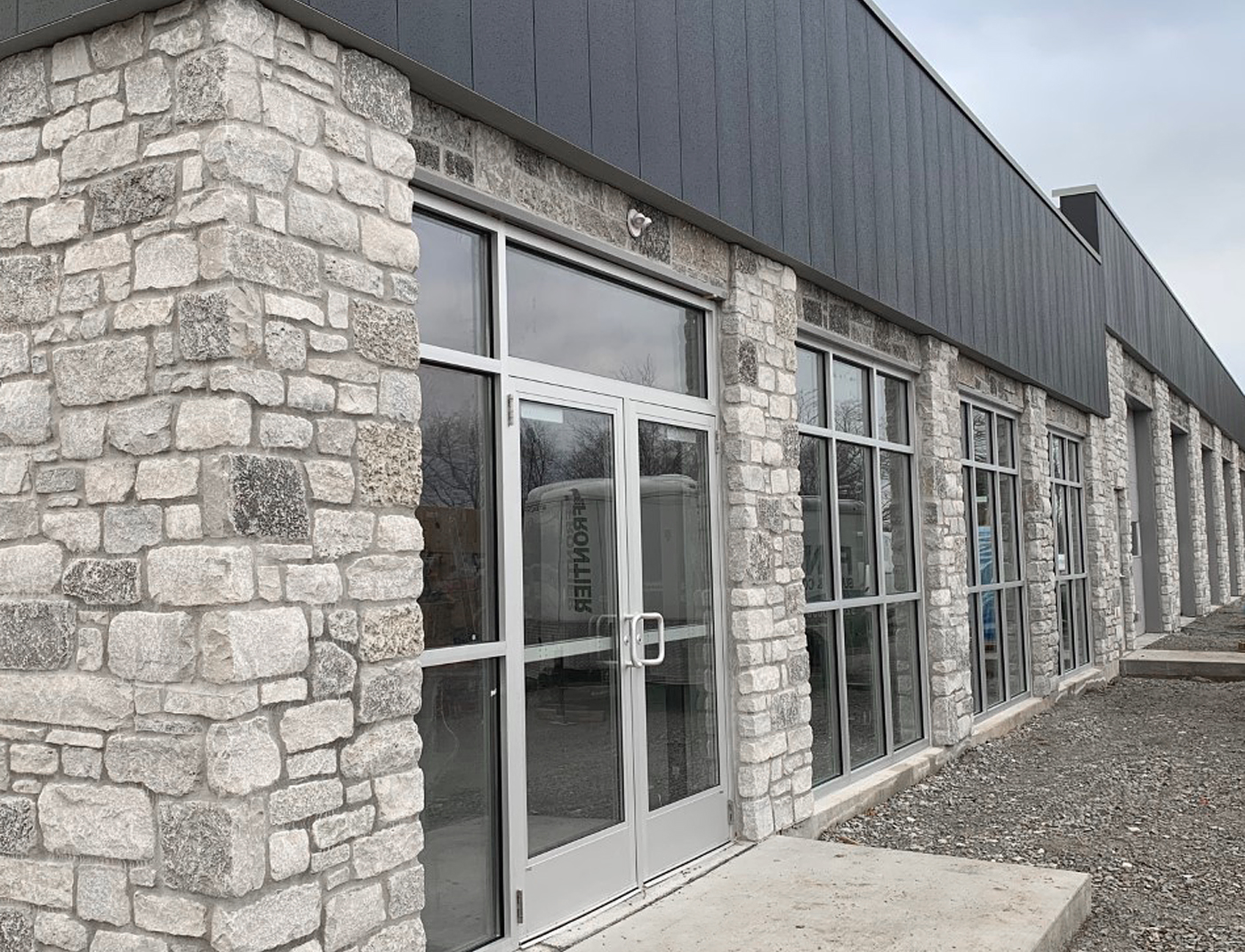 Cottage Blend - Peninsula Stone