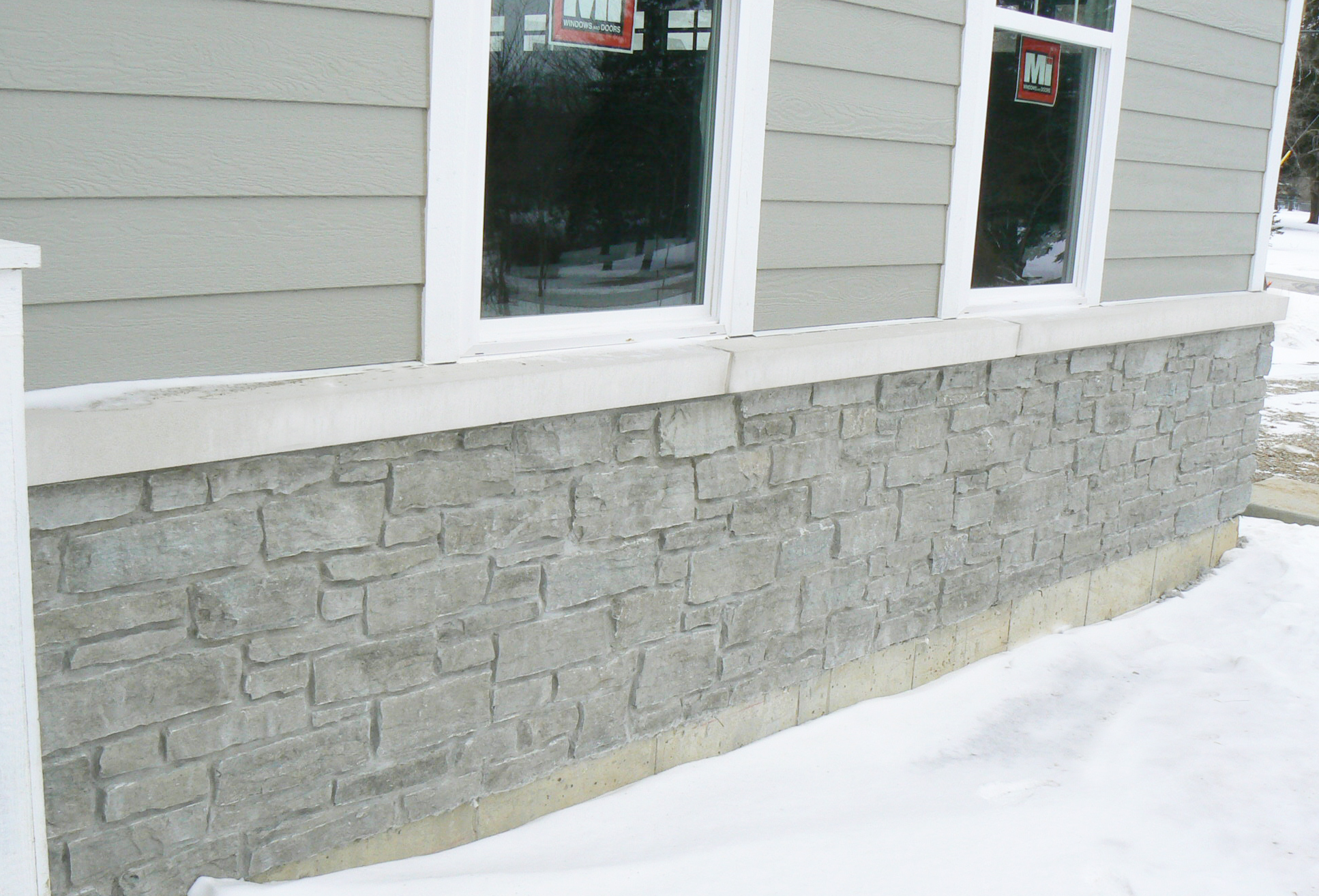 Harbor Blue Splitface - Peninsula Stone