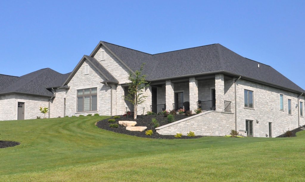 Stone Harbor Blue Vein Splitface - Peninsula Stone